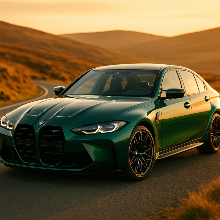 BMW M3 Competition 2026 Review | Mantis Cars