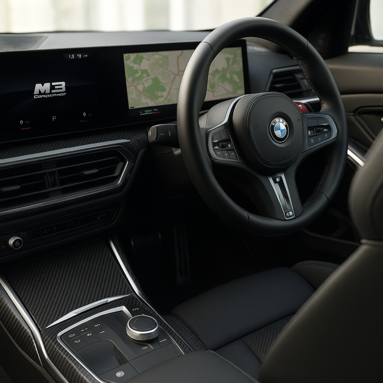 BMW M3 Competition 2026 Review | Mantis Cars