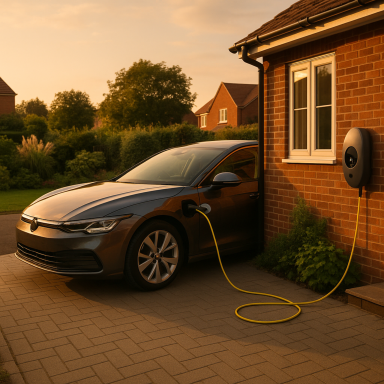Vehicle to Grid Technology UK 2026 Explained
