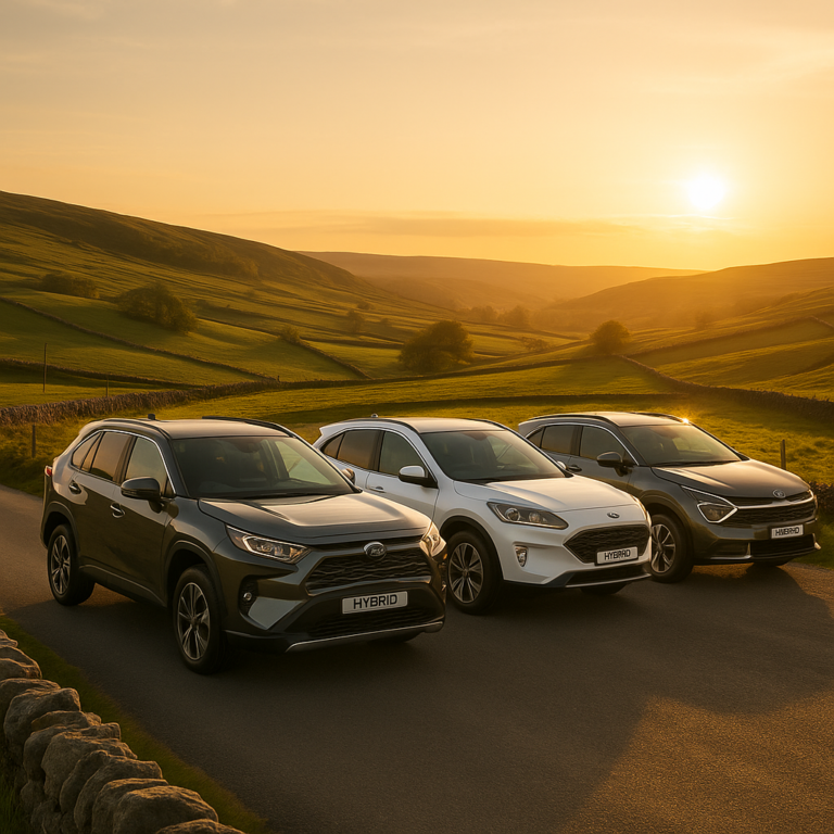 Best Hybrid SUVs UK 2026: Ranked & Reviewed